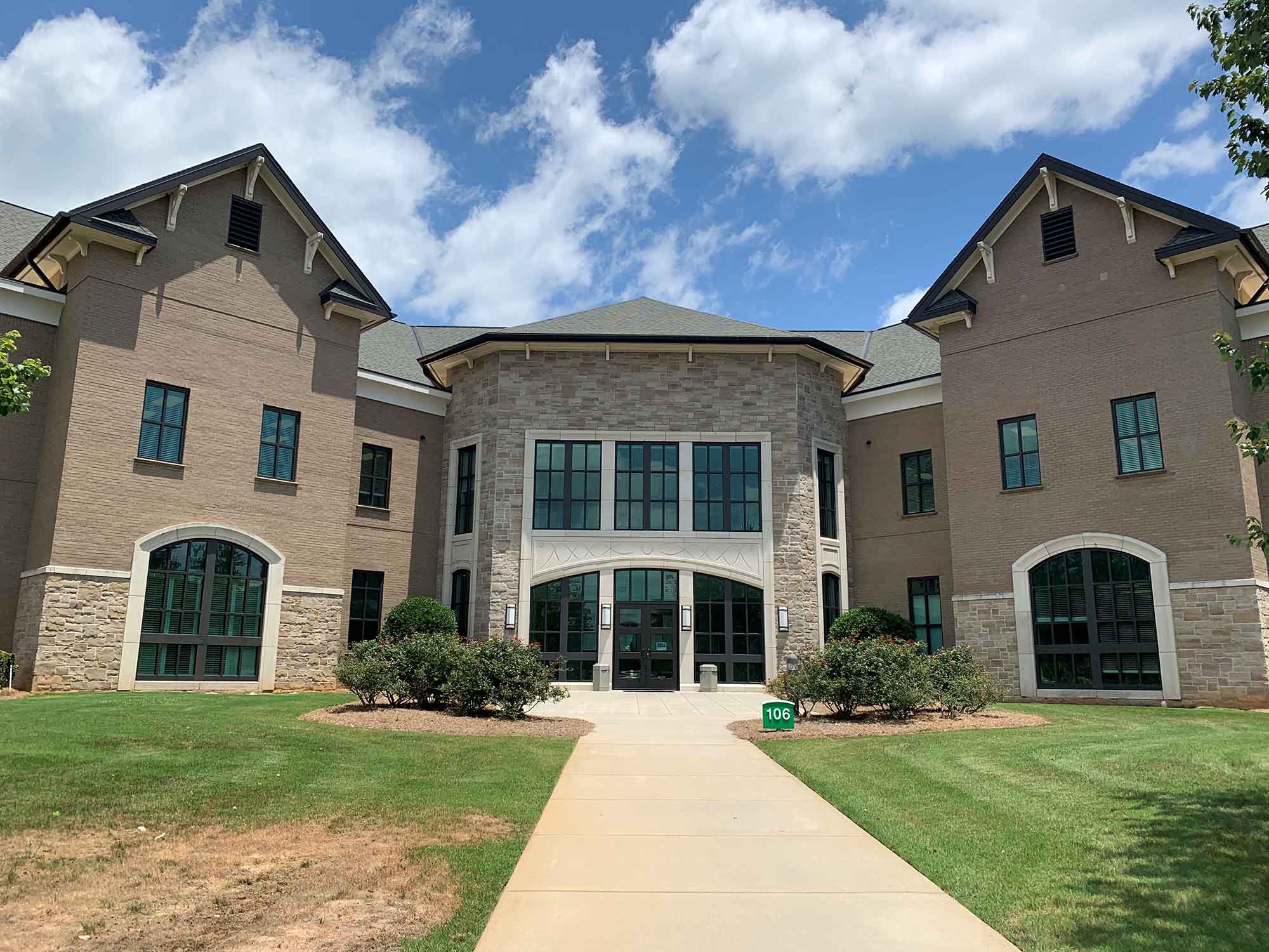 Who's on Campus - Greenwood Genetic Center Partnership Campus